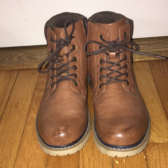 Perry Ellis | Shoes | Perry Ellis Portfolio Mens Boots | Poshmark